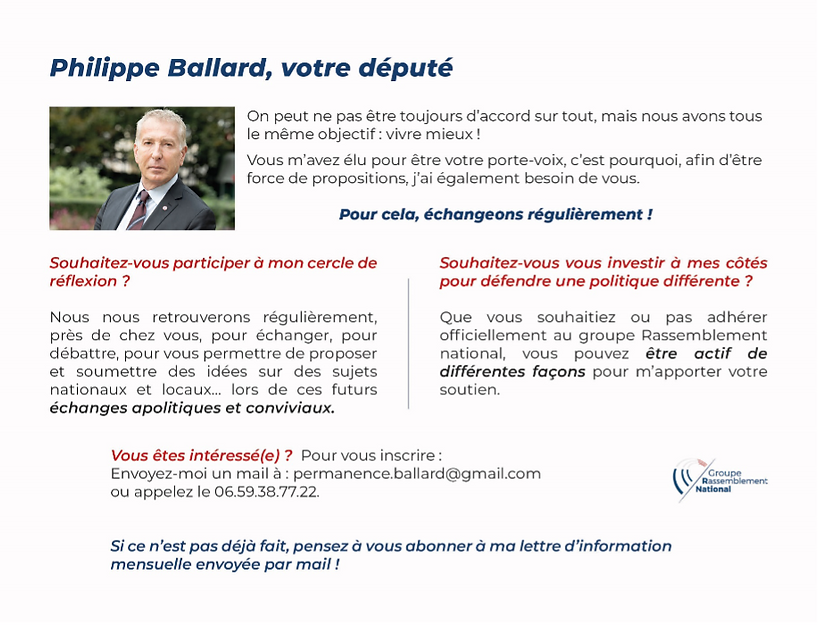 Accueil | Philippe Ballard